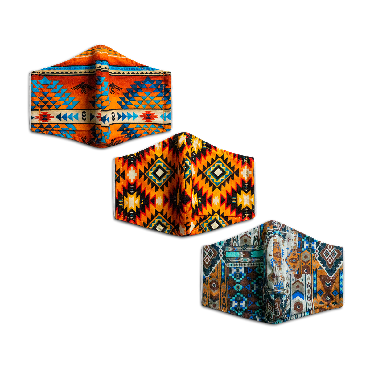 Navajo Nation Masks (3-pack) – Shop CORE